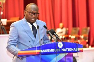 RDC - Assemblée Nationale : Guy Mafuta, nouveau président de la ...